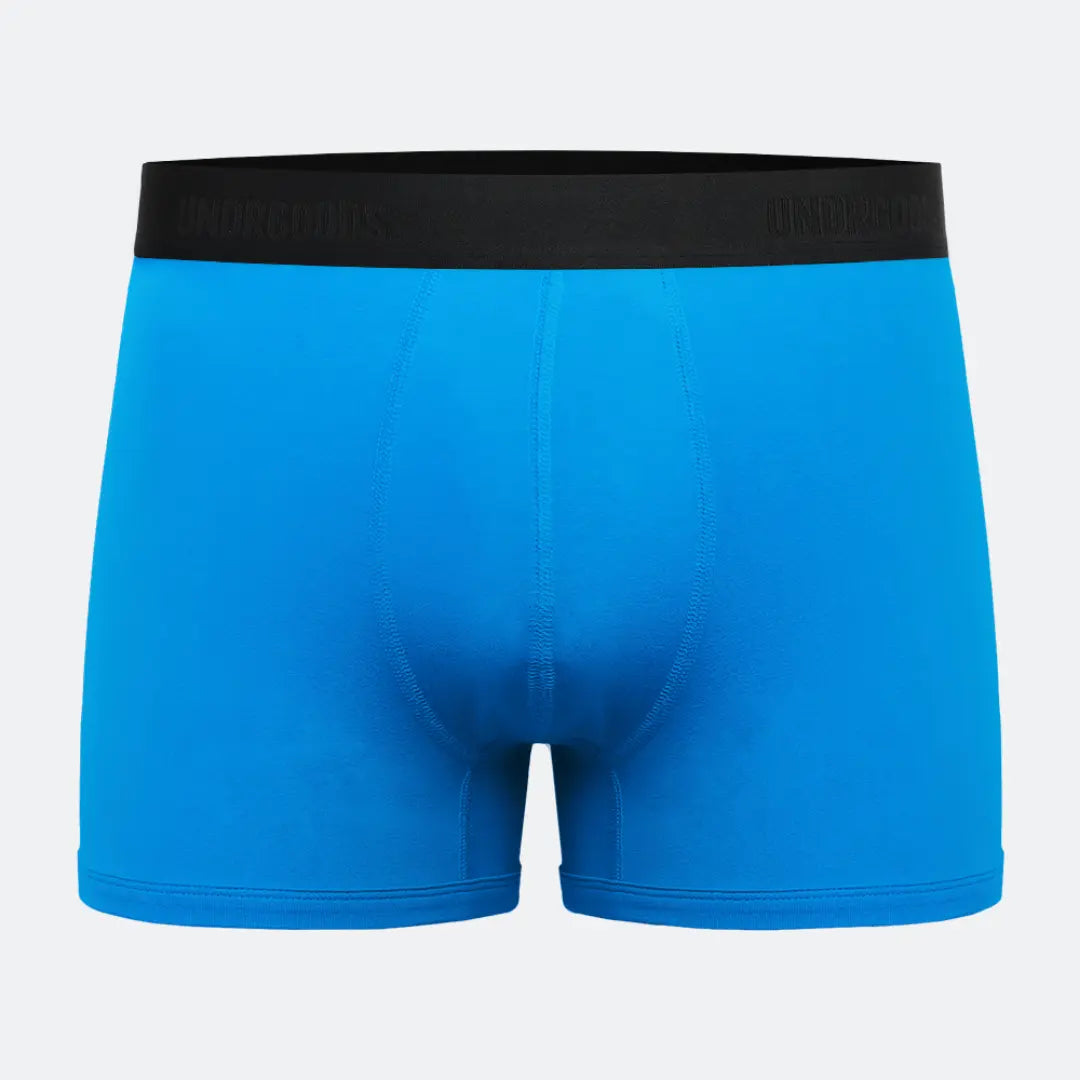 Fitted Trunk Blue – Undrgoods UAE