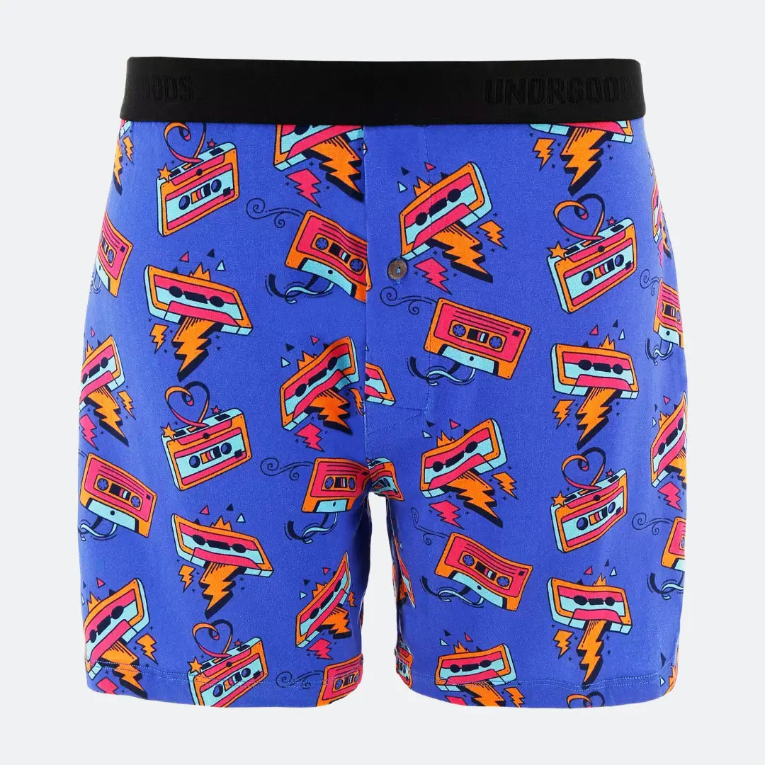 Relaxed Boxer Retro – Undrgoods UAE