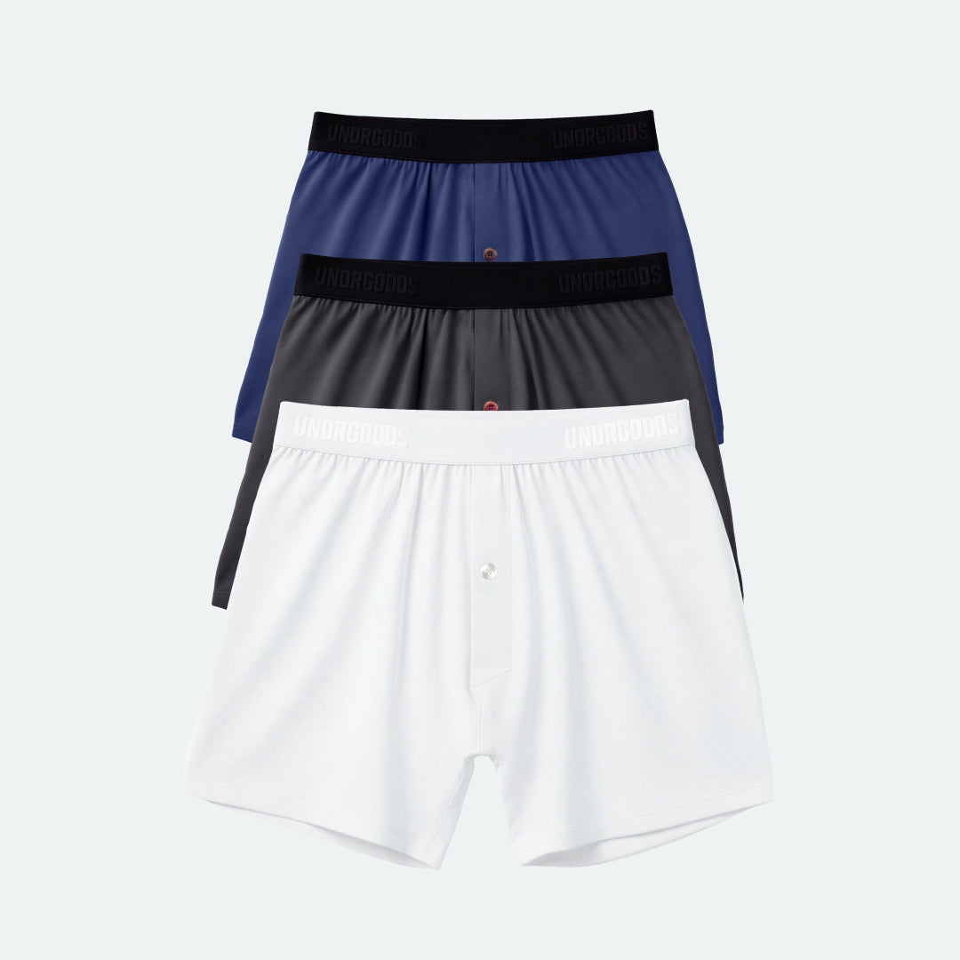 Relaxed Boxer Classic 2 – Undrgoods UAE
